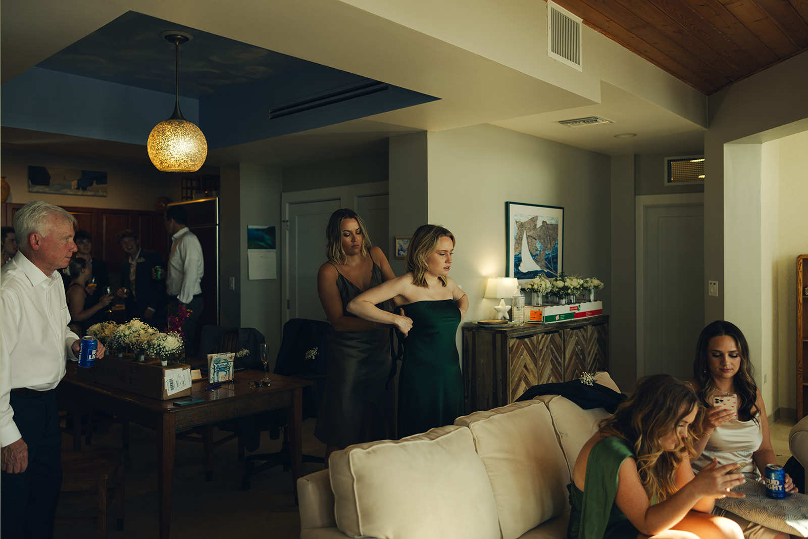 A Documentary Destination Wedding in The Hills, St.John, USVI ...