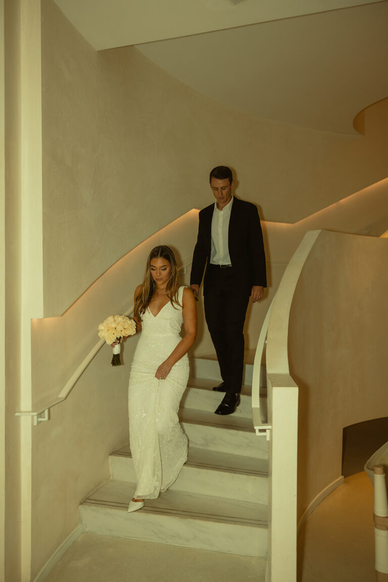 An Intimate Elopement at The Miami Beach EDITION - aileenayalaphoto.com