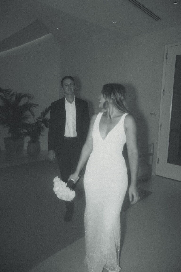 An Intimate Elopement at The Miami Beach EDITION - aileenayalaphoto.com