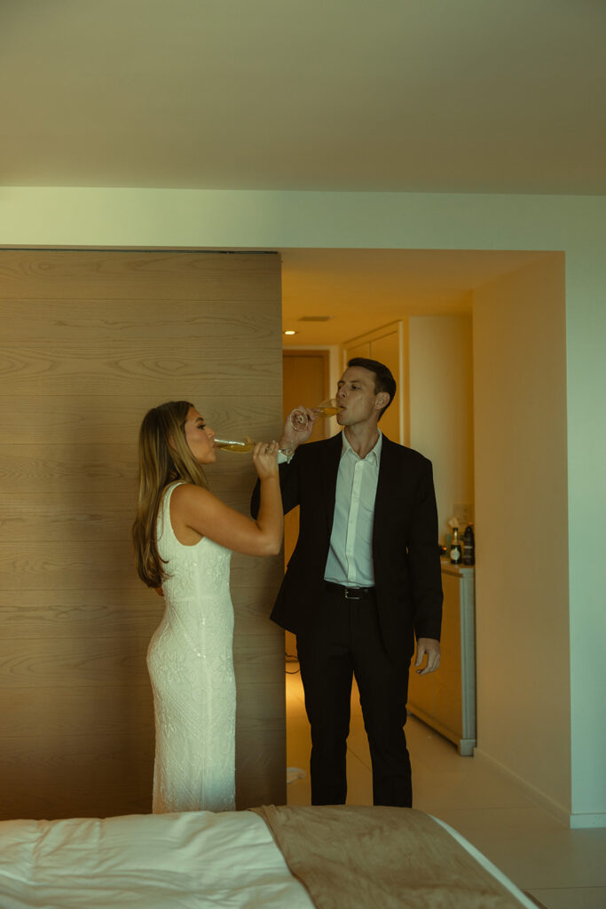 An Intimate Elopement at The Miami Beach EDITION - aileenayalaphoto.com